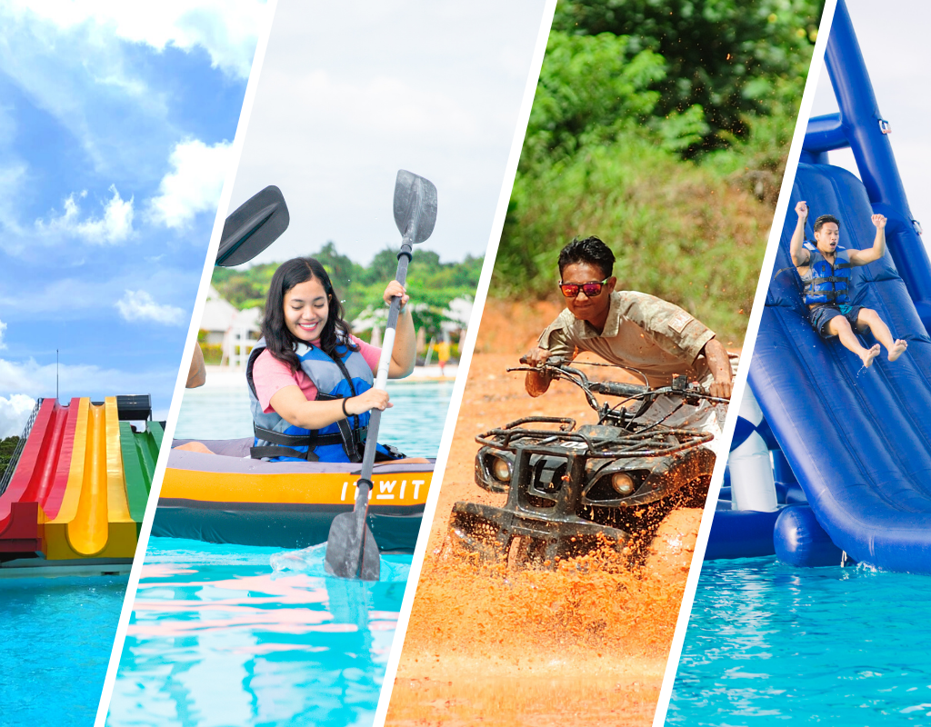 Things to do | Treasure Bay Bintan | Chill Cove | Attractions in Bintan ...
